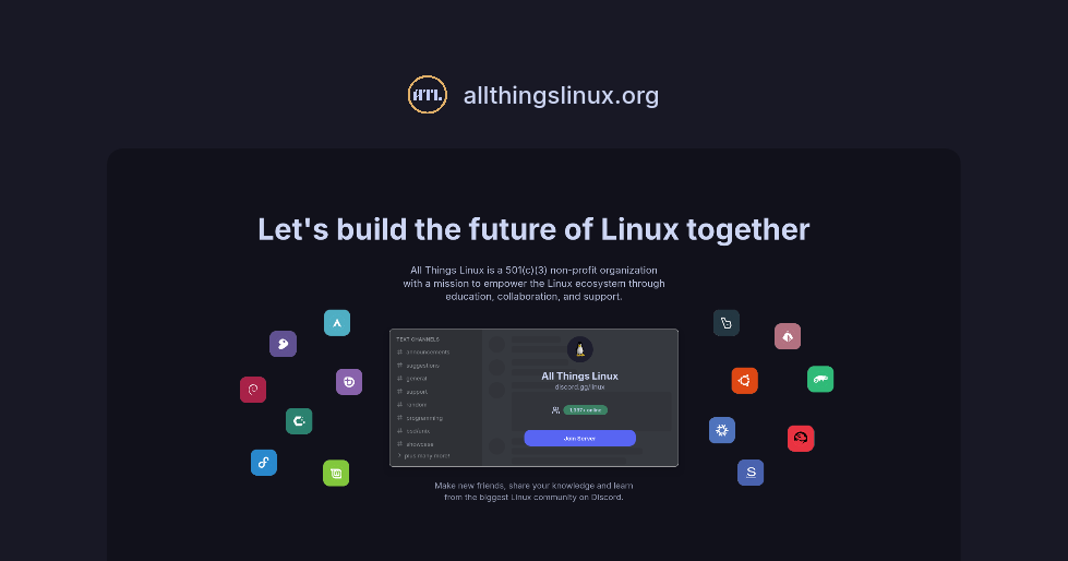All Things Linux
